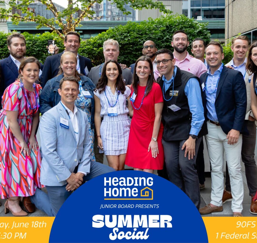 Heading Home | Ending Homelessness in Greater Boston