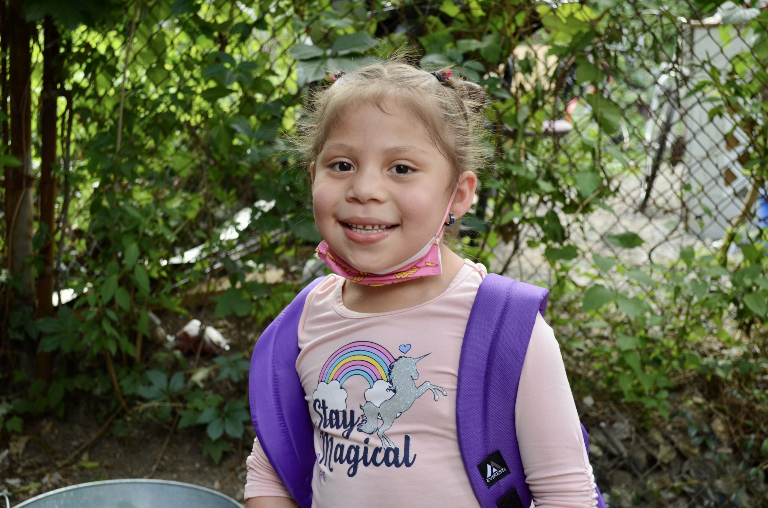 Backpack Buddies - Heading Home