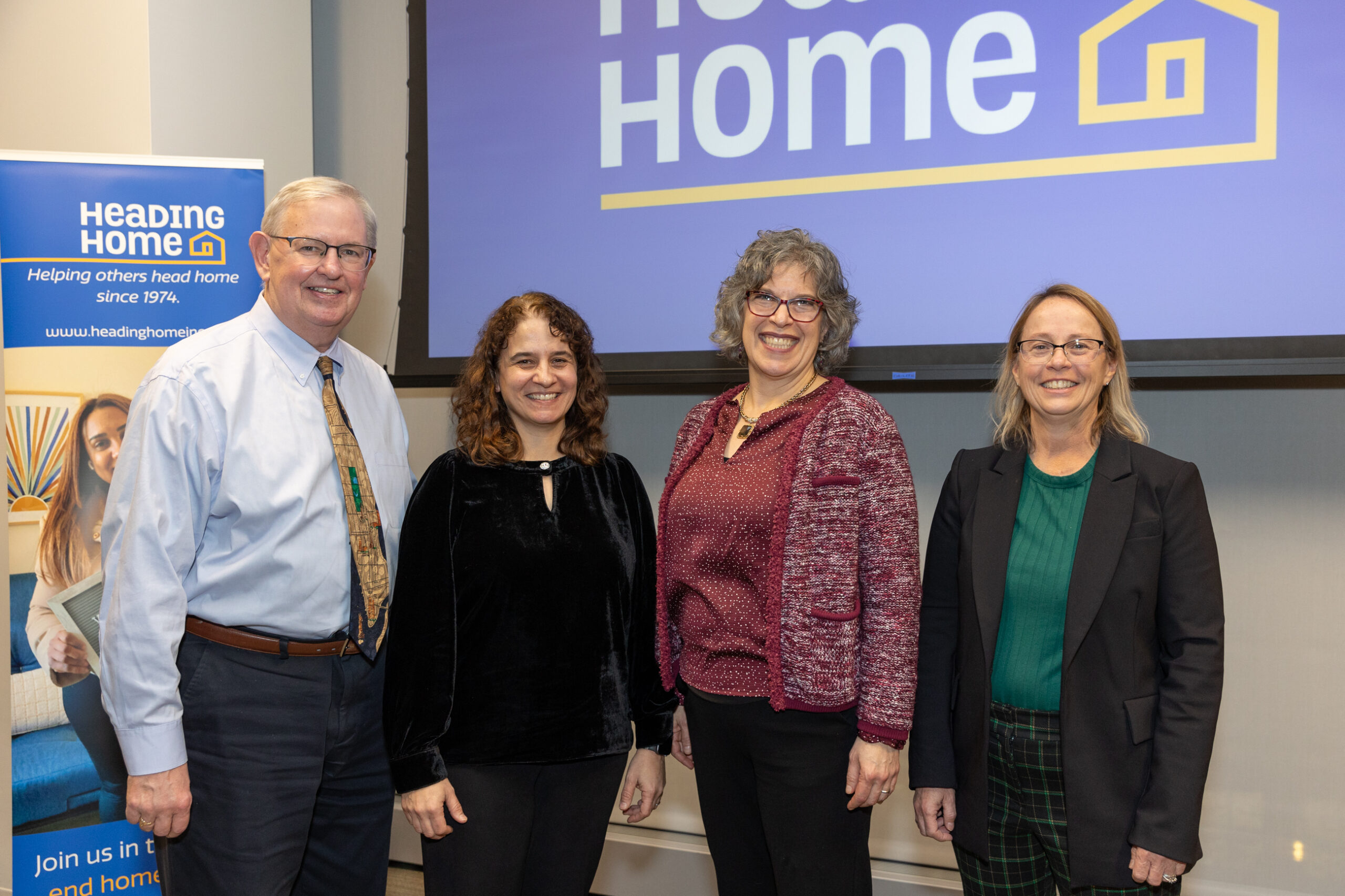 Meet the Leadership at Heading Home | End Homelessness in Boston